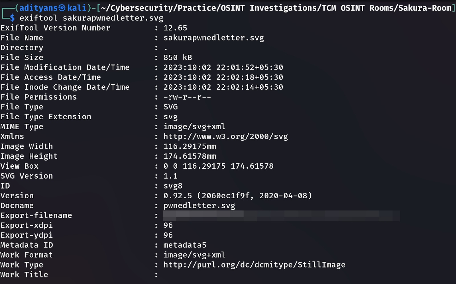 Tryhackme Writeup – Sakura Room – Secure Minds
